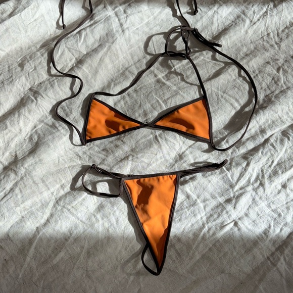 andi bagus | Swim | Andi Bagus Micro G String Bikini | Poshmark